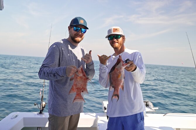 Private Fishing Charter in Clearwater Beach Florida - What Makes This Private Fishing Charter Stand Out?