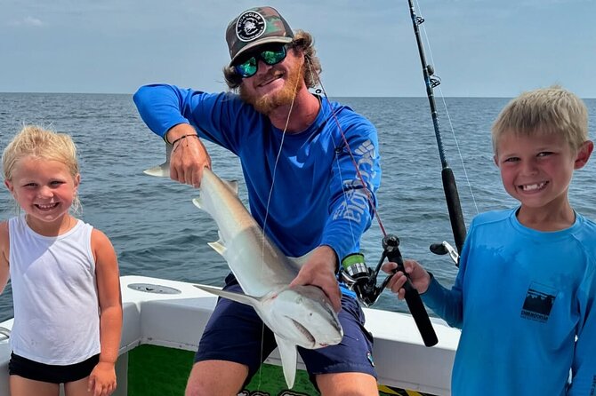 Private Fishing Charter in Clearwater Beach Florida - Frequently Asked Questions