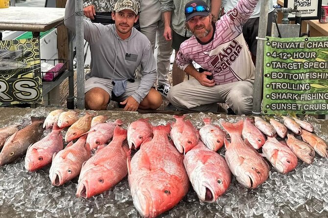 Private Fishing Charter in Clearwater Beach Florida - In The Sum Up