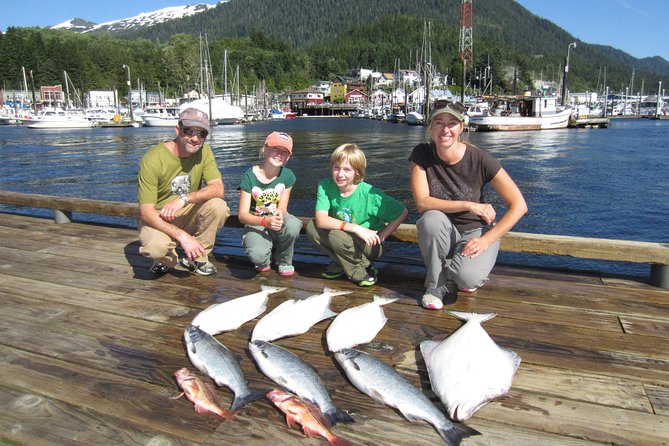 Private Fishing Charter in Ketchikan - A Detailed Look at the Private Fishing Charter in Ketchikan