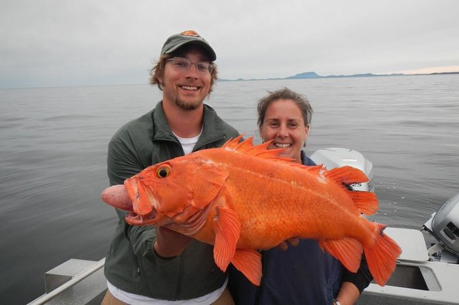 Private Fishing Charter in Ketchikan - Pricing and Value