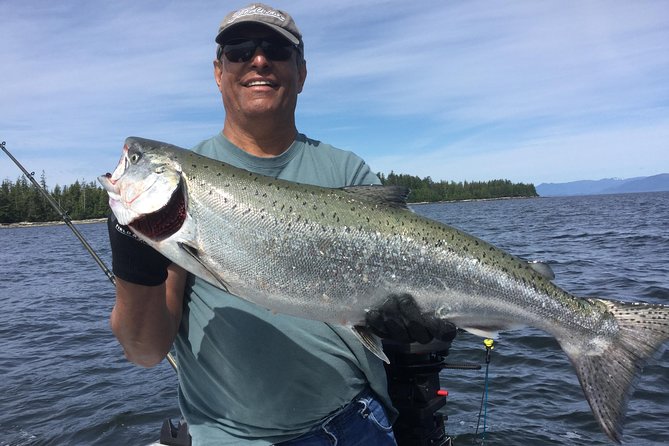 Private Fishing Charter in Ketchikan - Practical Details