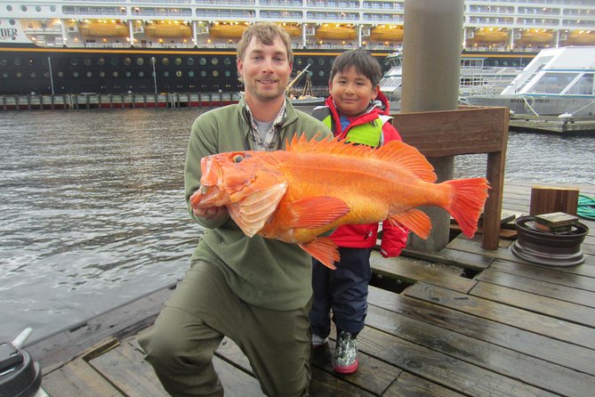 Private Fishing Charter in Ketchikan - The Sum Up
