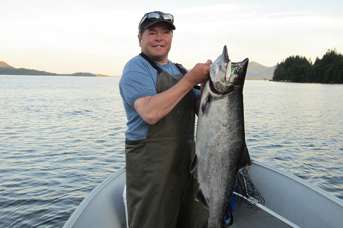Private Fishing Charter in Ketchikan - FAQ