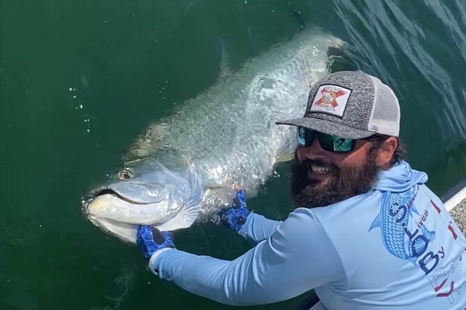 Private Fishing Charter in Tampa - The Fish Species and Fishing Highlights