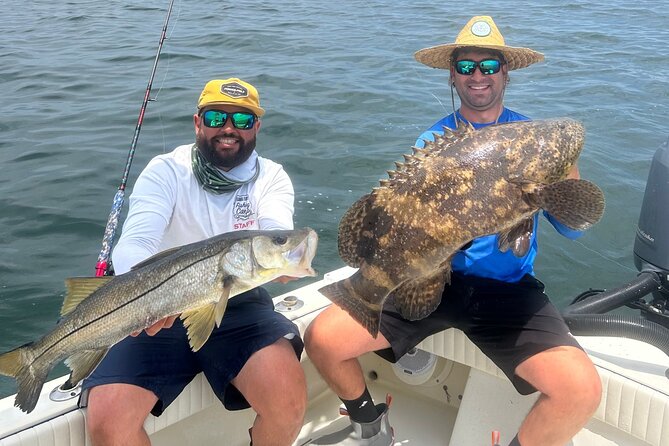 Private Fishing Charter in Tampa - What Makes This Tour Stand Out?