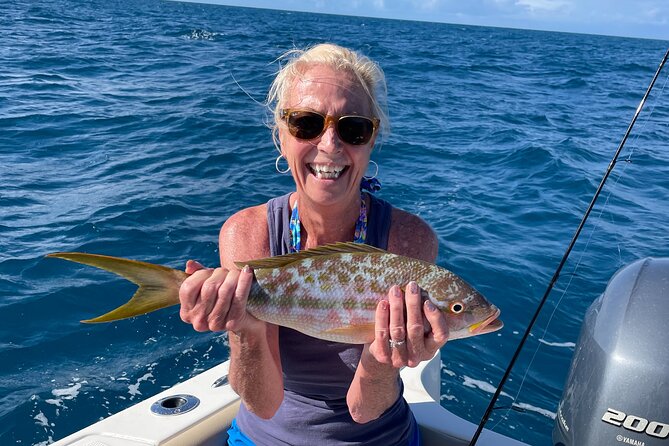 Private Fishing Trip in Key West Florida, Catch and Cook - Key Points