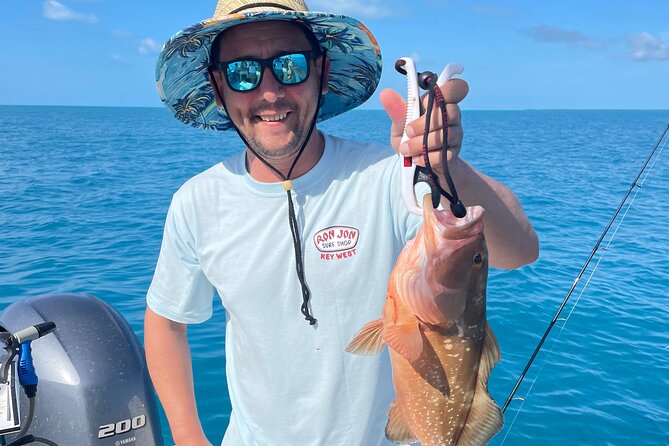 Private Fishing Trip in Key West Florida, Catch and Cook - The Experience from Traveler Insights