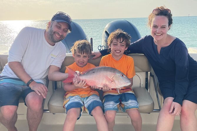 Private Fishing Trip in Key West Florida, Catch and Cook - The Sum Up