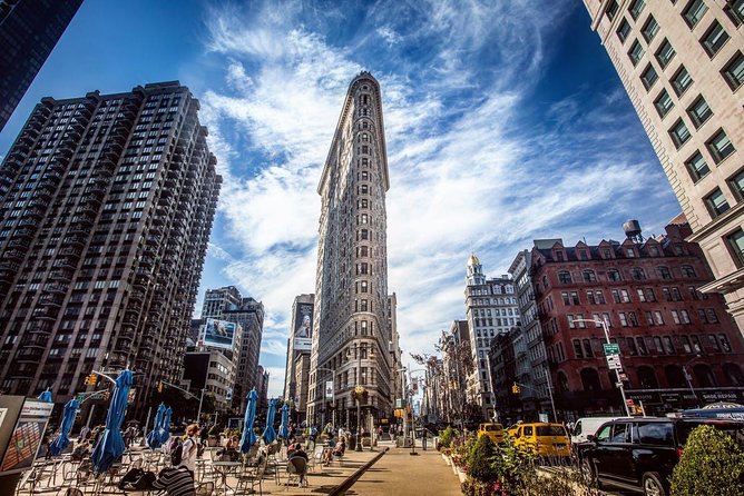 Private Flatiron Food, History and Architecture Tour - Why This Tour Works Well