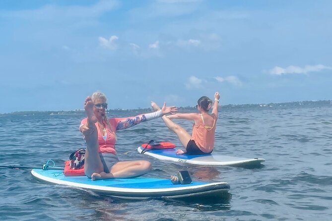 Private Floating Yoga with Coach in Panama City Florida - Conclusions: Is Floating Yoga in Panama City for You?