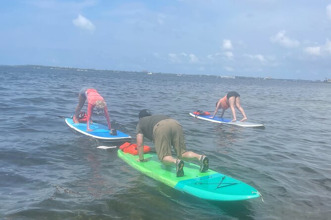 Private Floating Yoga with Coach in Panama City Florida - FAQ