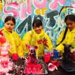 Private Fluid Bear Art Class - The Experience Itself: What to Expect