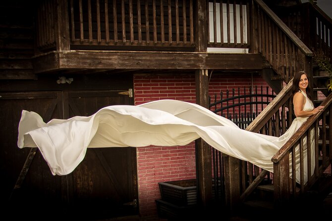 Private Flying Dress Photo Session in St. Louis - Final Thoughts