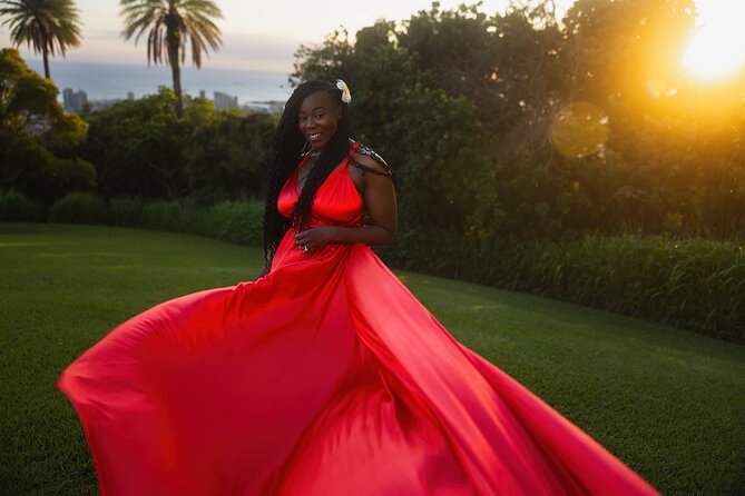 Private Flying Dress Photoshoot With A View - Who Is This Tour Best For?