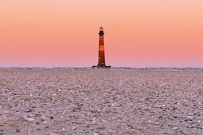 Private Folly Beach Dolphin Cruise (up to 12) - Additional Practical Info