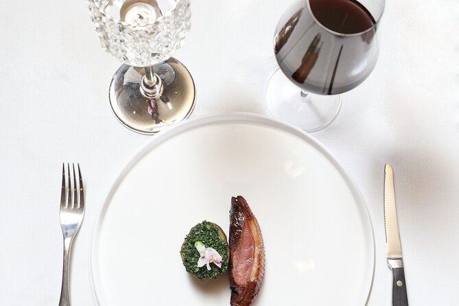 Private Food & Wine Pairing with Award winning Chef - A Closer Look at the Experience