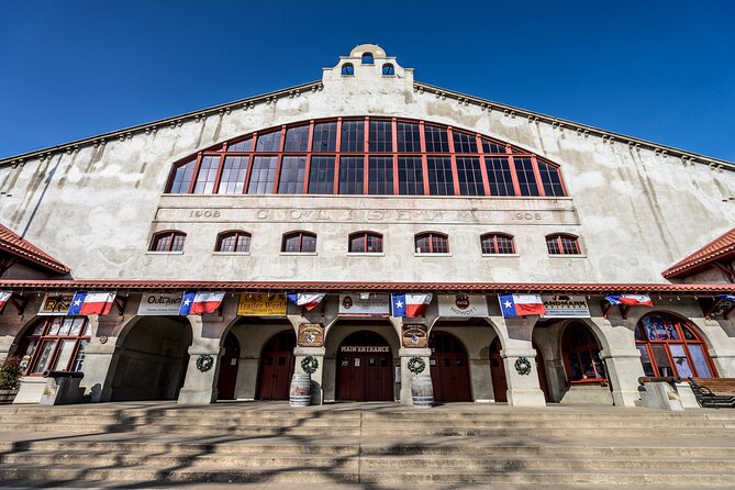 Private Fort Worth Heritage Journey Tour from Dallas - FAQs