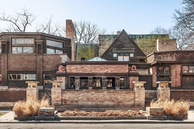 Private Frank Lloyd Wright Architectural Tour by Luxury Vehicle - Detailed Itinerary Breakdown