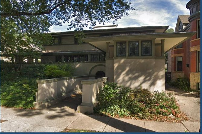 Private Frank Lloyd Wright Architectural Tour by Luxury Vehicle - The Value of Price and Duration