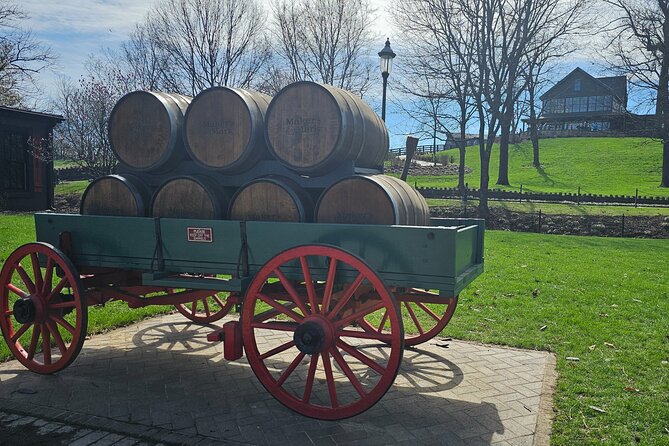 Private Frankfort Bourbon Tour: (Groups of 2-11) Woodford & More - Summary: Who Should Consider This Tour?
