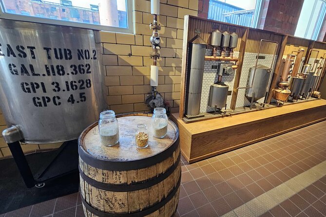 Private Frankfort Bourbon Tour: (Groups of 2-11) Woodford & More - FAQ