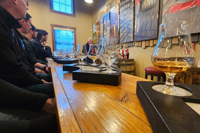 Private Frankfort Bourbon Trail Transportation - Woodford & More - Final Thoughts: Is This the Right Choice for You?