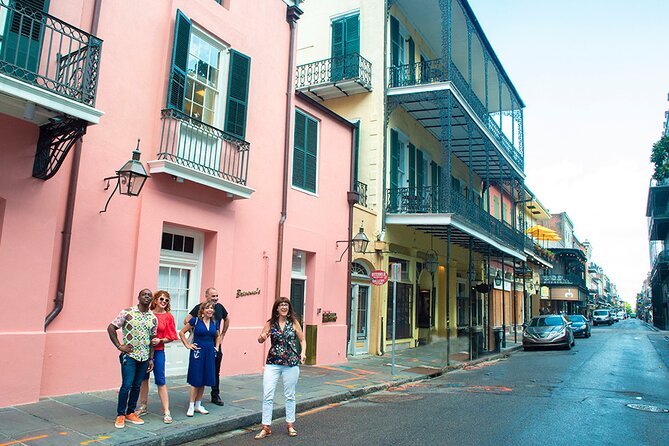 Private French Quarter and Treme Walking Tour - Why This Tour Is a Great Fit