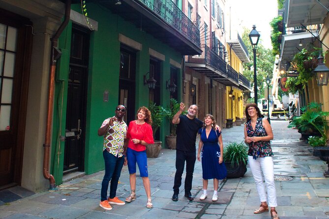Private French Quarter & Garden District Tour: Walk and Drive Combo - The Value of a Private, Guided Experience