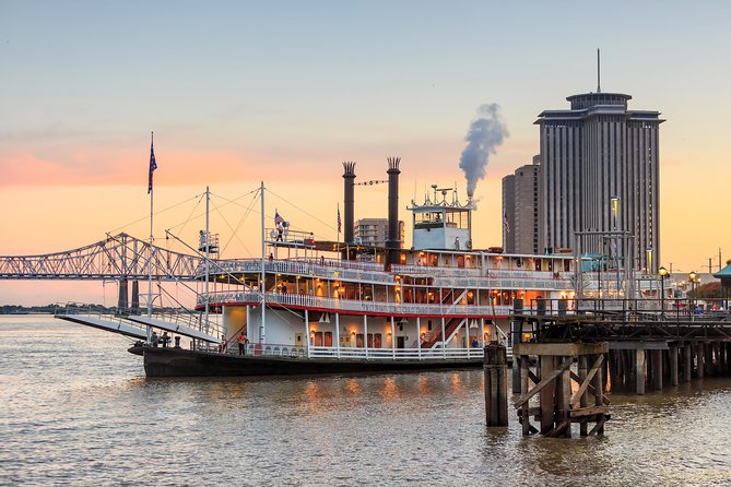 Private French Quarter & Garden District Tour: Walk and Drive Combo - Final Thoughts