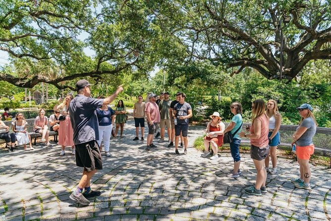 Private French Quarter, Voodoo, and Congo Square Walking Tour - FAQ