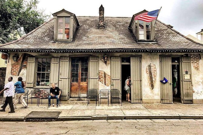Private French Quarter Walking Tour - Who Will Love This Tour?