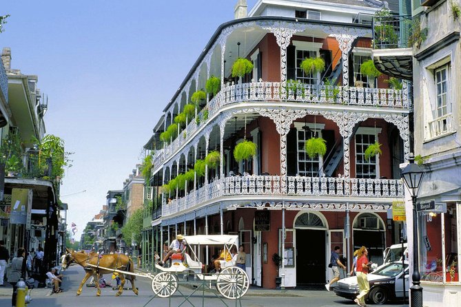 Private French Quarter Walking Tour - Key Points
