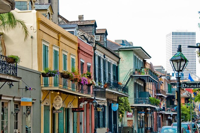 Private French Quarter Walking Tour - An In-Depth Look at the Tour