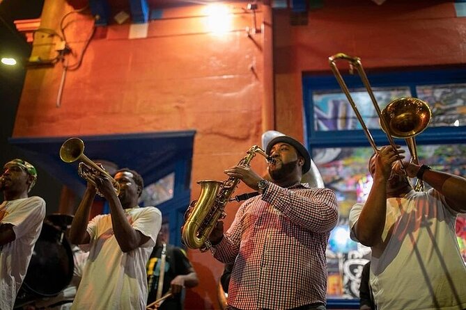 Private Frenchmen Street Live Music Pub Crawl in New Orleans - The Guide and the Experience