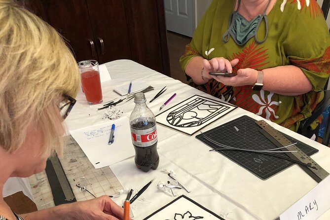 Private Full-Day Bead Mosaic Art Workshop with Lunch - Final Thoughts