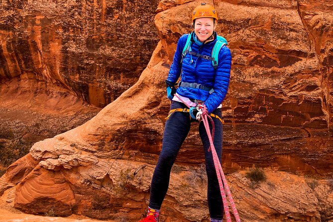 Private Full-Day Canyoneering Tour (In Moab) - Introduction: A Closer Look at the Moab Canyoneering Experience