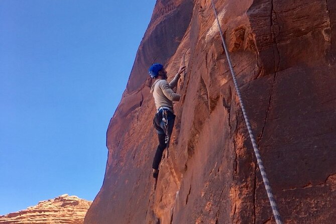 Private Full-Day Canyoneering Tour (In Moab) - Key Points  