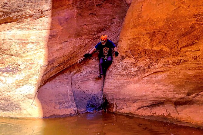 Private Full-Day Canyoneering Tour (In Moab) - The Sum Up