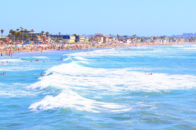 Private Full Day Coastal Tour from San Diego with private driver/guide - The Sum Up