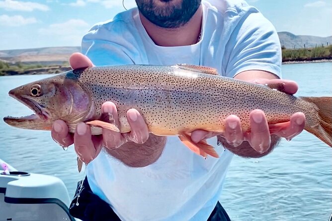 Private Full-Day Fishing Float Tour from Jackson - The Sum Up  