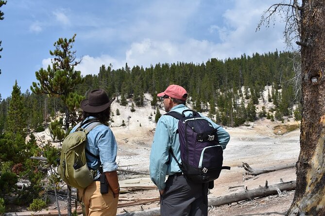 Private Full-Day Grand Canyon of Yellowstone Hiking Adventure - Who Will Love This Tour?  