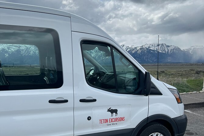 Private Full-Day Grand Teton National Park Tour with Picnic Lunch - The Itinerary in Detail: What to Expect