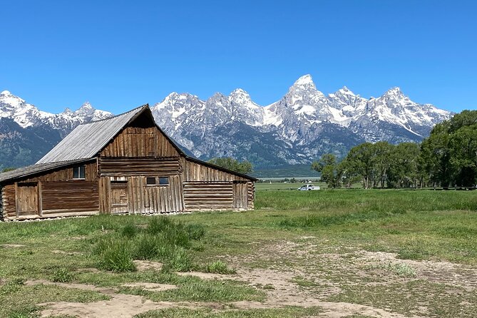 Private Full-Day Grand Teton National Park Tour with Picnic Lunch - Who Is This Tour Best For?