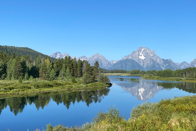 Private Full-Day Grand Teton National Park Tour with Picnic Lunch - Final Thoughts