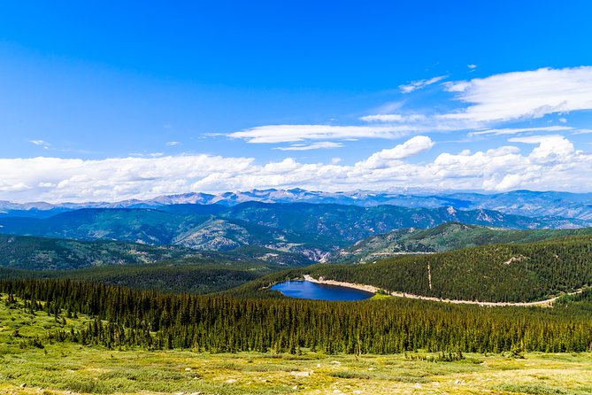 Private Full-Day Mount Blue Sky & Red Rocks Tour from Denver - Exploring the Itinerary in Detail