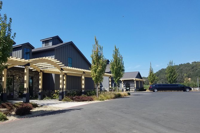 Private Full-Day Napa Wine Tour in a Luxury Vehicle - An In-Depth Look at the Napa Valley Private Tour