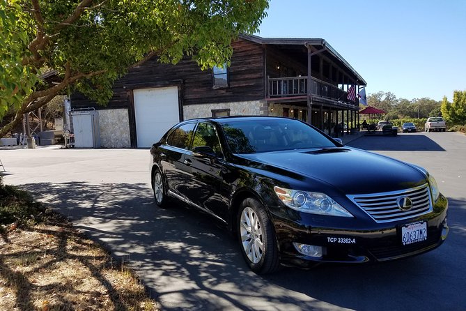 Private Full-Day Napa Wine Tour in a Luxury Vehicle - Final Thoughts