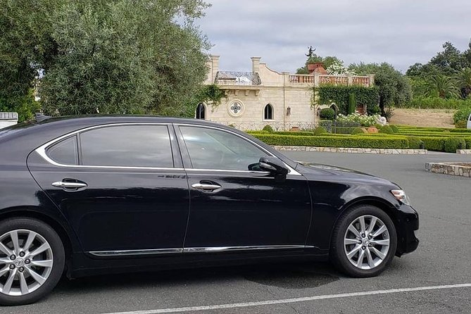 Private Full-Day Napa Wine Tour in a Luxury Vehicle - FAQ