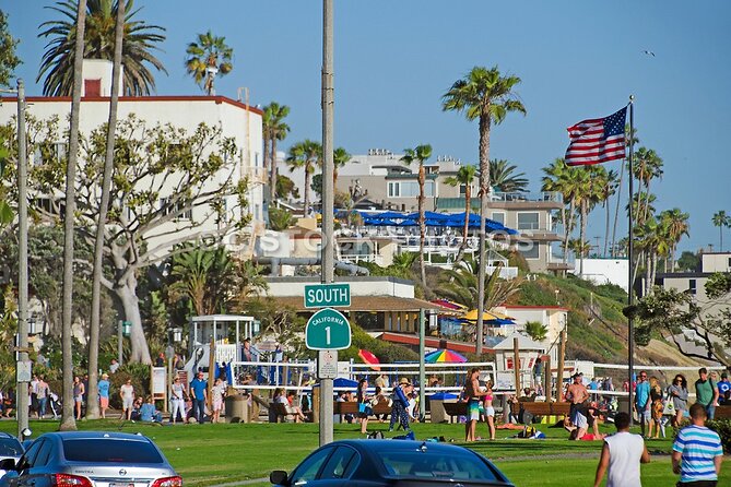 Private Full-day Orange County Beaches Highlights & Shopping Tour - Key Points